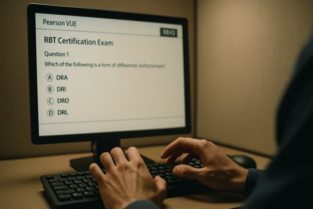 DRO vs DRA vs DRI vs DRL | Master Differential Reinforcement RBT Exam ...